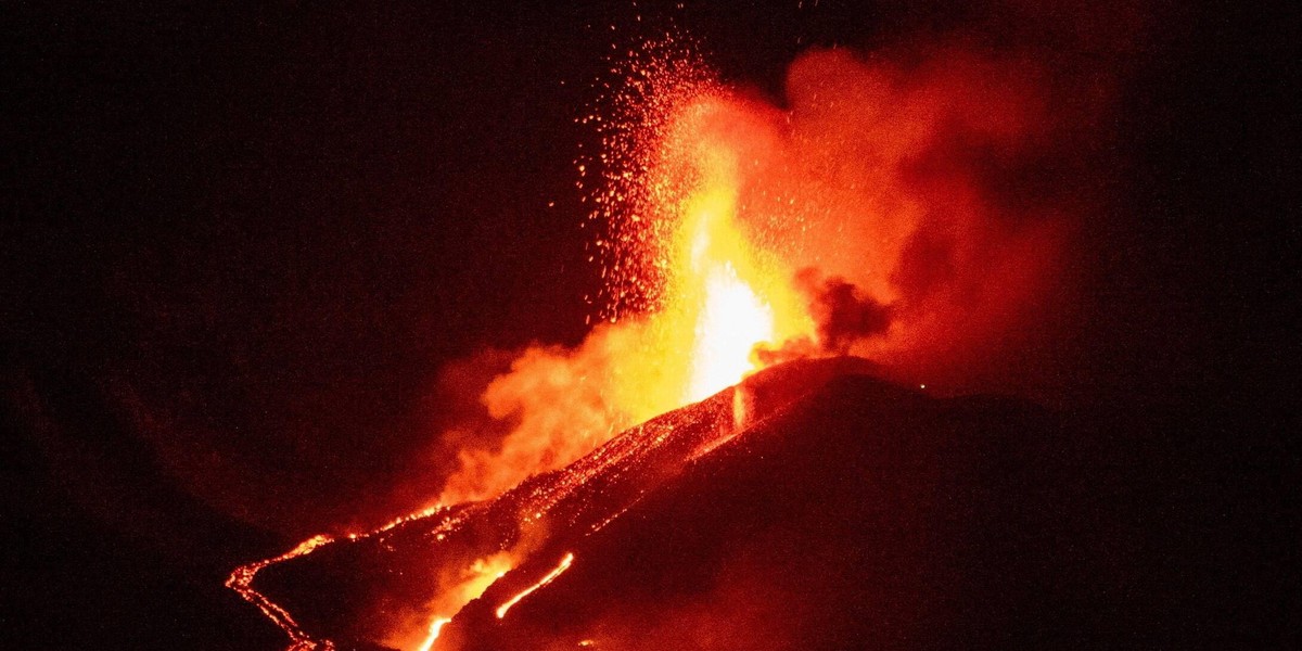 Śpiący wulkan gotowy do wybuchu? Polska w polu rażenia - Kobieta