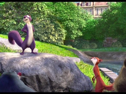 Gang Wiewióra 2 2017