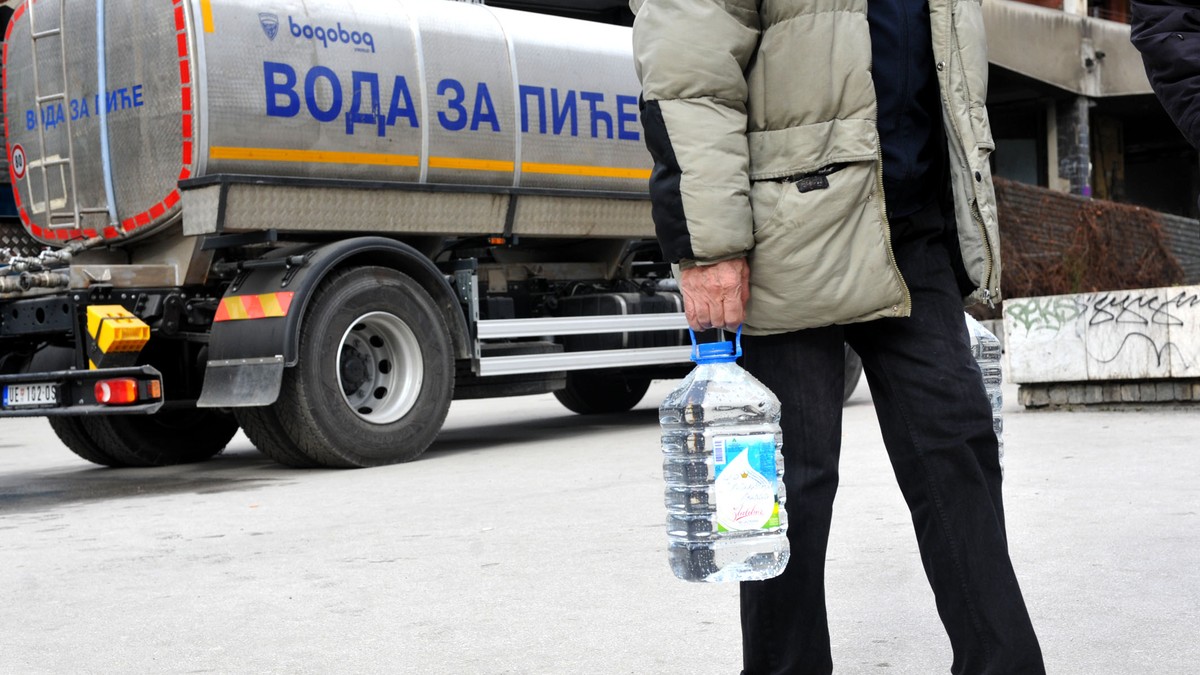 Planirana isključenja vode i struje u Beogradu: Bez vode opštine Barajevo, Voždovac i Grocka - Blic