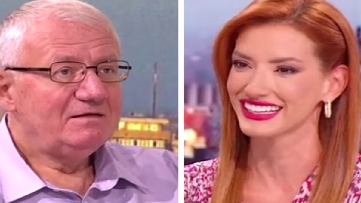 Pomirili se Šešelj i Jovana Joksimović - Blic