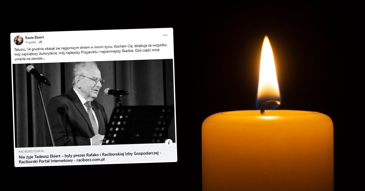 Śmierć byłego prezesa Rafako. W tle głośne konflikty i milionowe straty