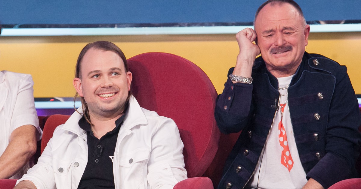 Megszólalt Nagy Feró fia, a különválás óta először. Így van most a ...