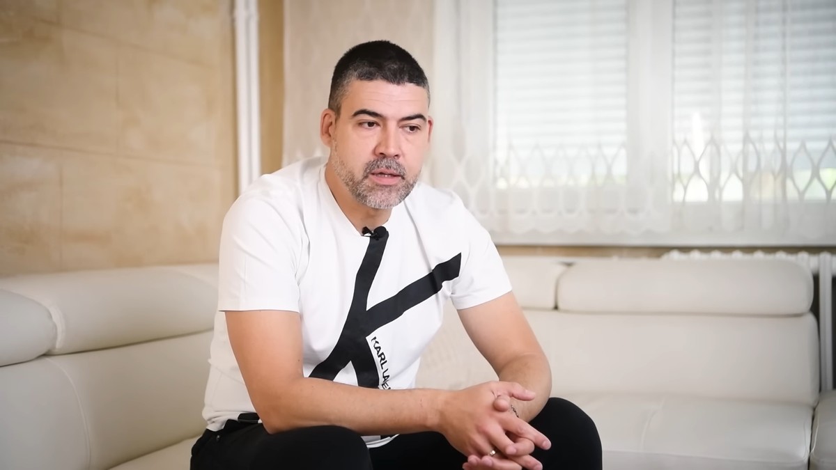 Igor (45) je policajac koji već 16 godina vodi bitku protiv bolesti zbog koje nekada ne može da ...