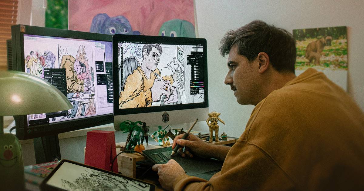 Lis Kula: AI sprawiło, że czuję się jak Chudy z "Toy Story" - Noizz