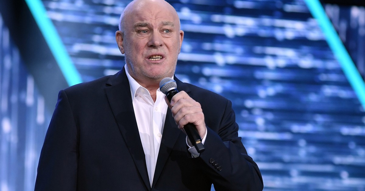 Ryszard Rynkowski ma młodszą o 22 lata żonę. W przeszłości spotkała go ...