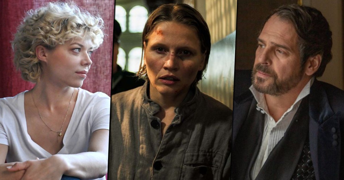 Nowe seriale w jesiennej ramówce TVP, TVN i Polsatu. Na co czekać ...