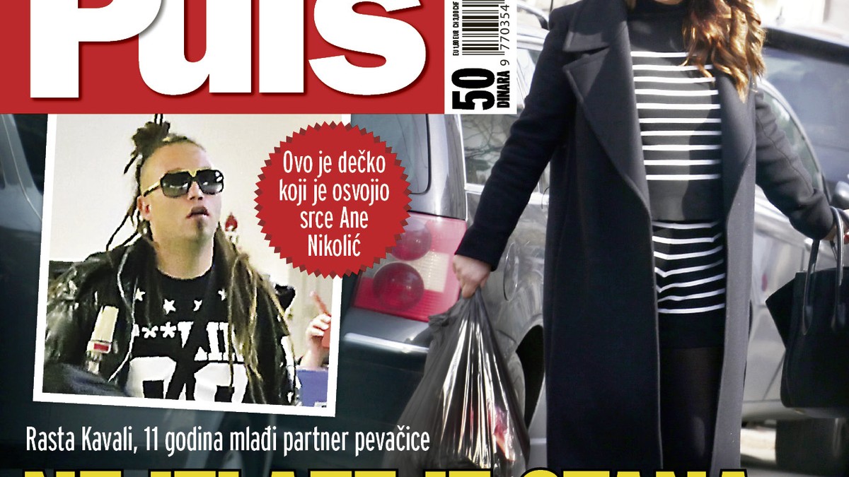 NOVI BLIC PULS Ana Nikolić i Rasta: Ne izlaze iz stana, samo vode ...
