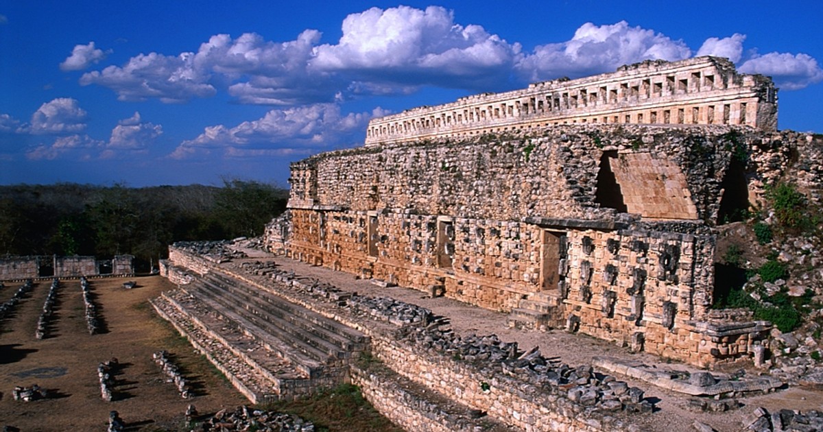 Meksyk: królewska kuchnia Majów - Podróże