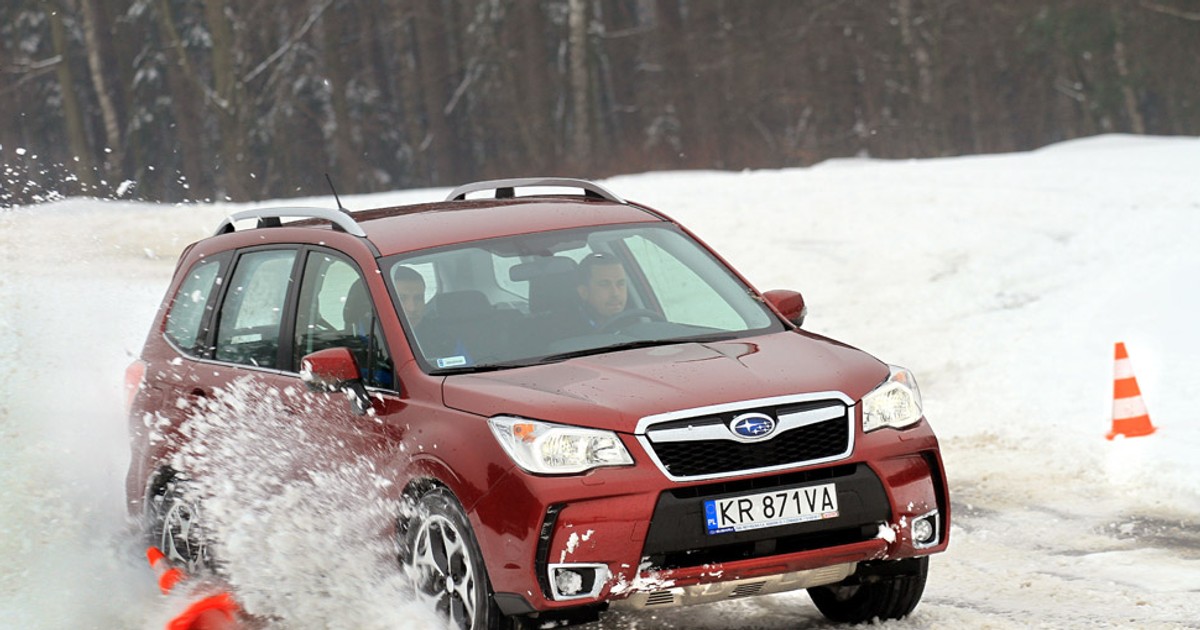 Czy warto kupić nowego Forestera?