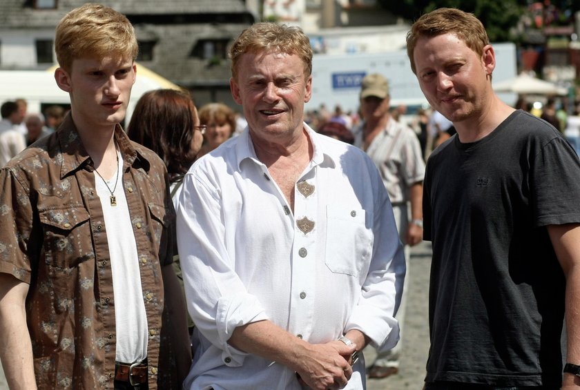 Nieślubny syn Olbrychskiego. Viktor Longo-Olbrychski - kim jest, czym się zajmuje?