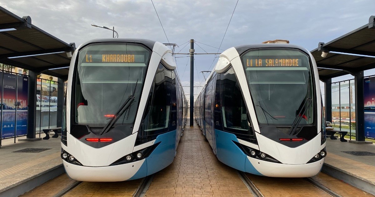 Algeria boosts rail network expansion with $2.8 billion investment in ...