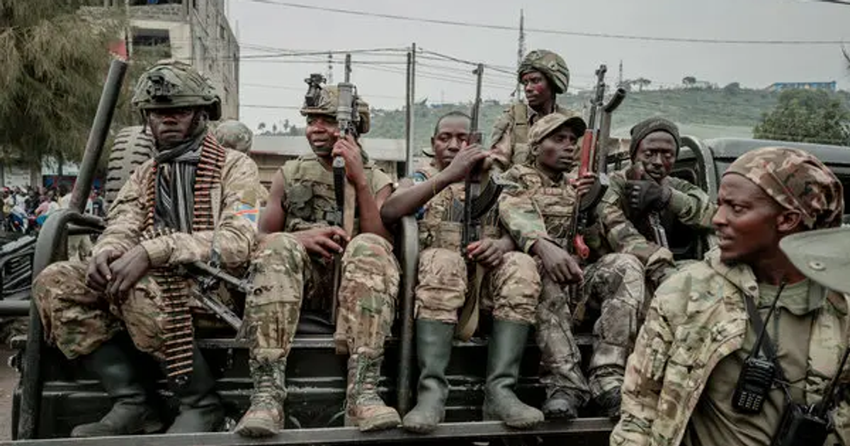 Germany joins UK in cutting aid to Rwanda over accusations of backing ...