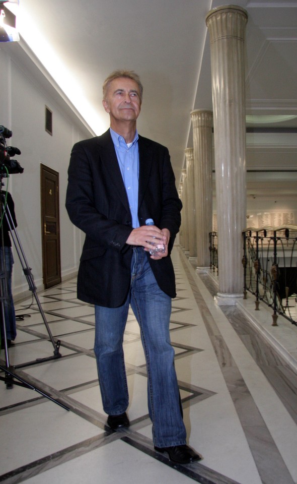 Kiedyś gwiazdy TV, a dziś? Tadeusz Ross jako Zulu-Gula - Plejada.pl