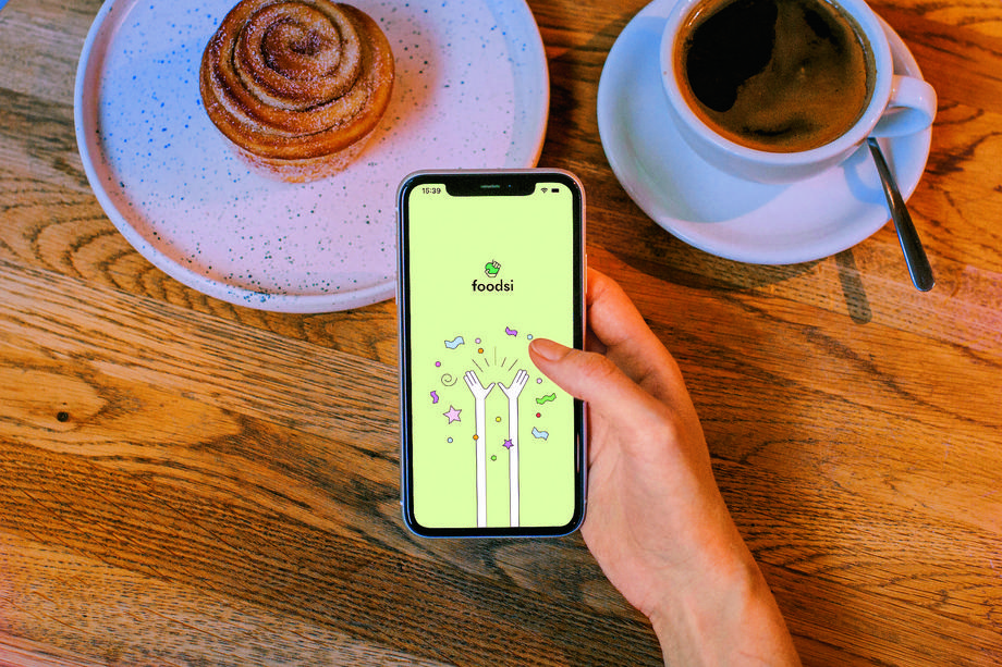 Foodsi. Aplikacja z jedzeniem za ułamek ceny. Biznes przeciwko ...