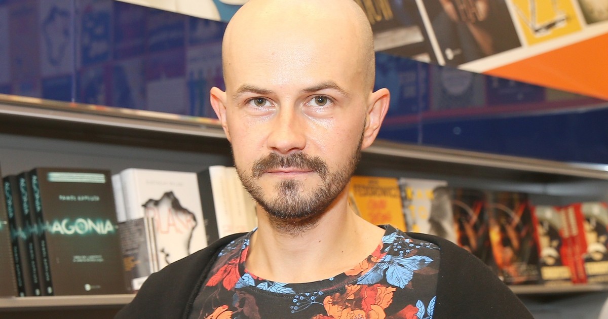 Robert Rient: uciekamy przed szczęściem, głośno krzycząc, że do niego ...