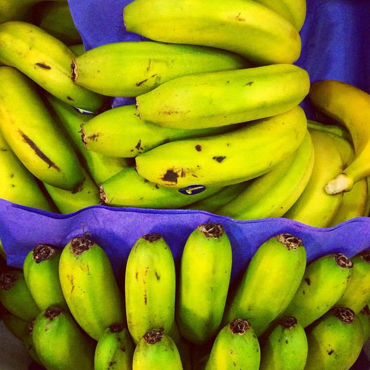 Plantan - inaczej platan, banan warzywny. Jak to zjeść? - Kobieta