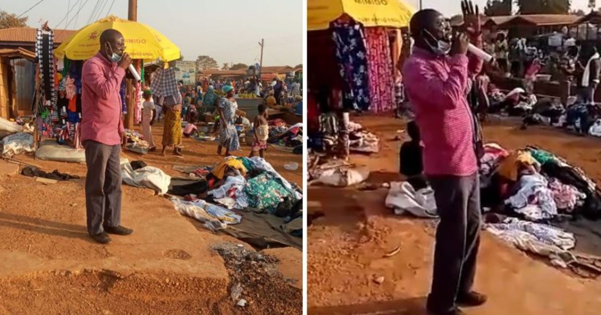 Ex-President Kufuor’s former spokesperson Andrew Awuni allegedly turns ...