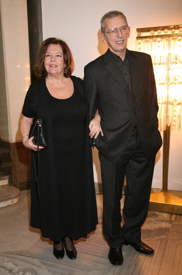 Czy wiedzieliście, że oni są małżeństwem? - Plejada.pl