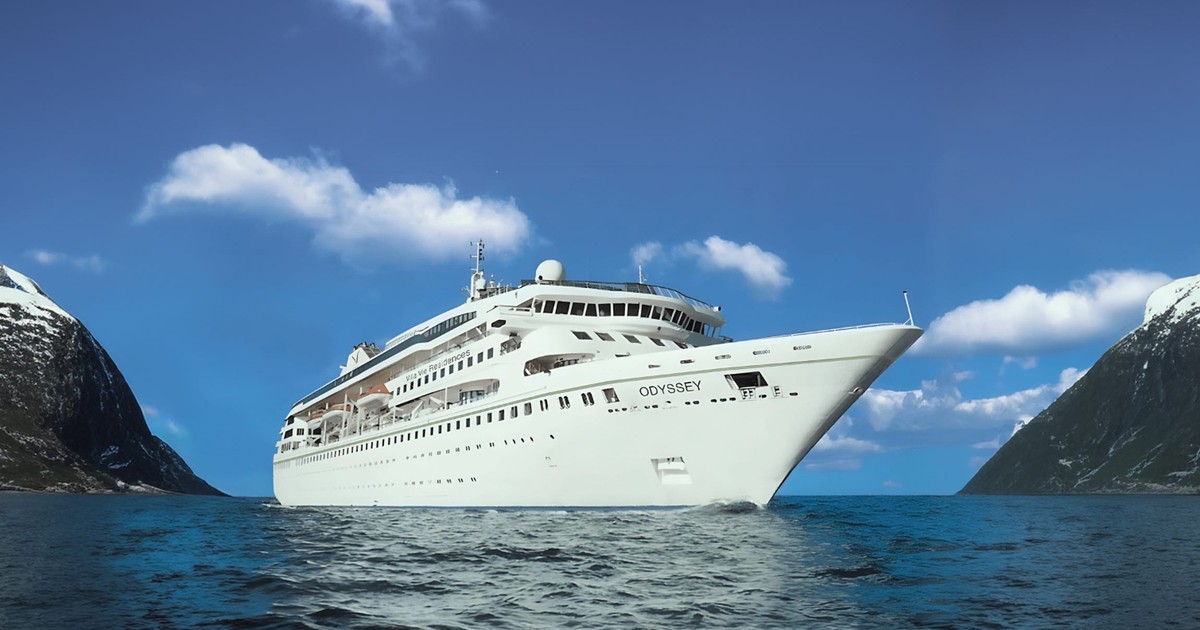 A new residential cruise ship startup with condos starting at $100,000 ...