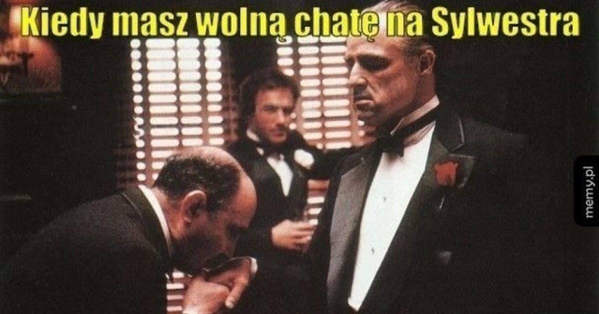 Najlepsze memy o Sylwestrze. Przywitaj Nowy Rok z humorem! - Kobieta