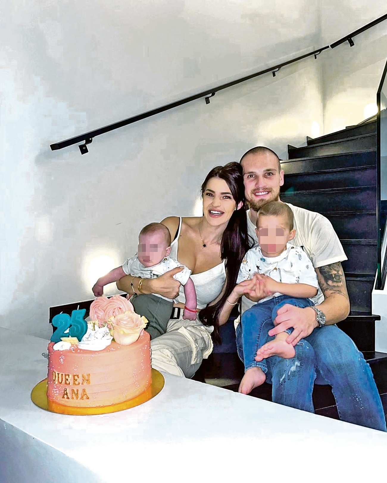 ana rajkovic predrag francuska srbija - Blic