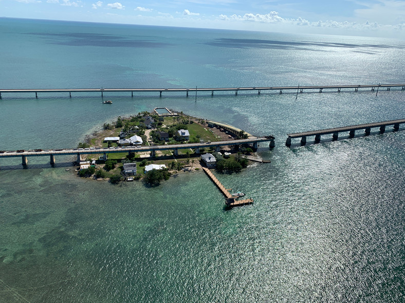 Pigeon Key - smutna historia małej wyspy w USA - Podróże