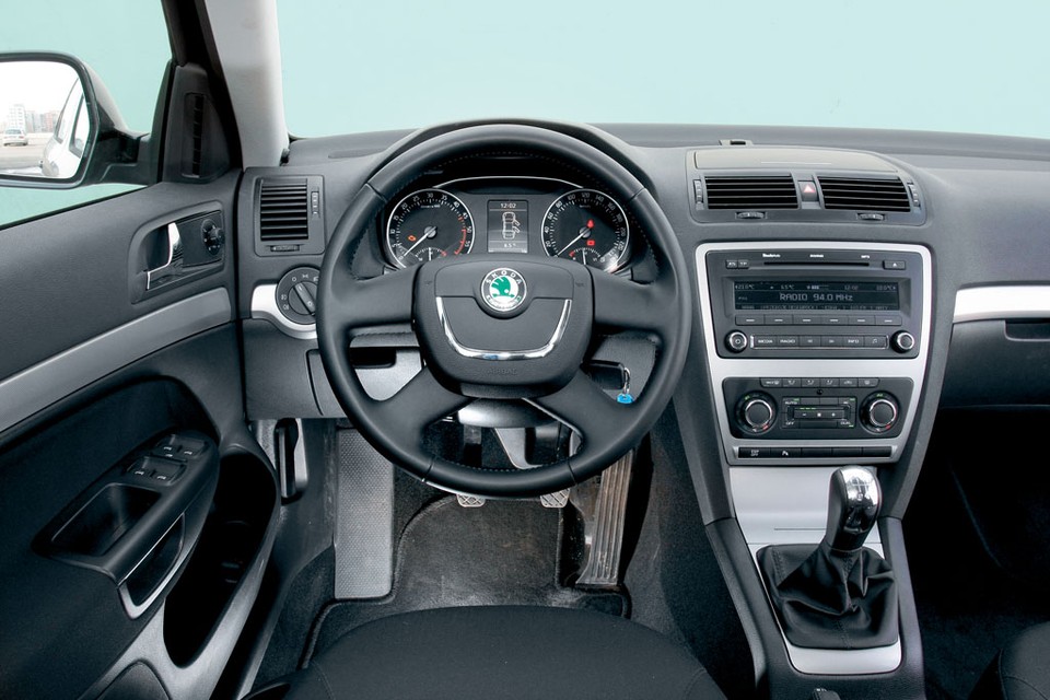 Używana Skoda Octavia II: gdy liczą się koszty, a nie styl