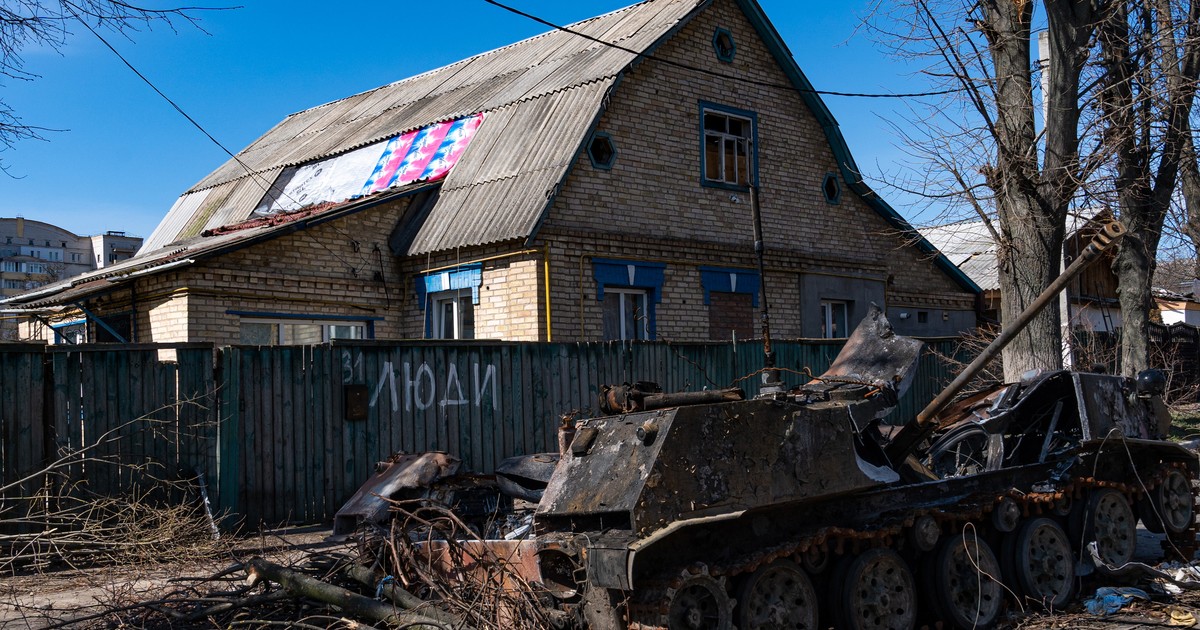 Bucza. Zbrodnia Rosjan na cywilach | Newsweek