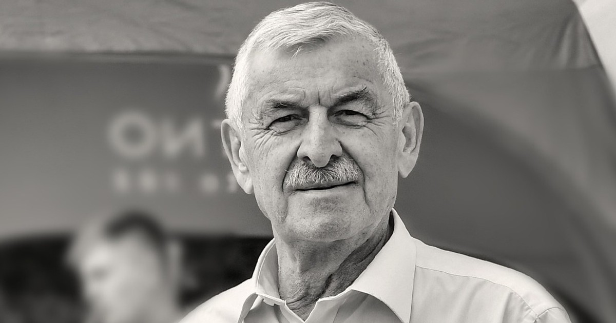 Nie żyje Zbigniew Burzyński. Był prezydentem Kutna. Podano szczegóły ...
