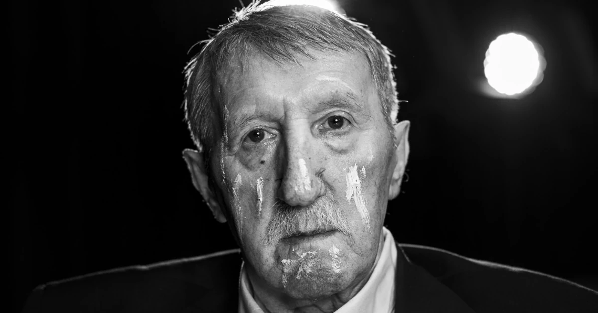 Zmarł wybitny aktor teatralny. Stworzył pamiętną rolę "Potopie ...