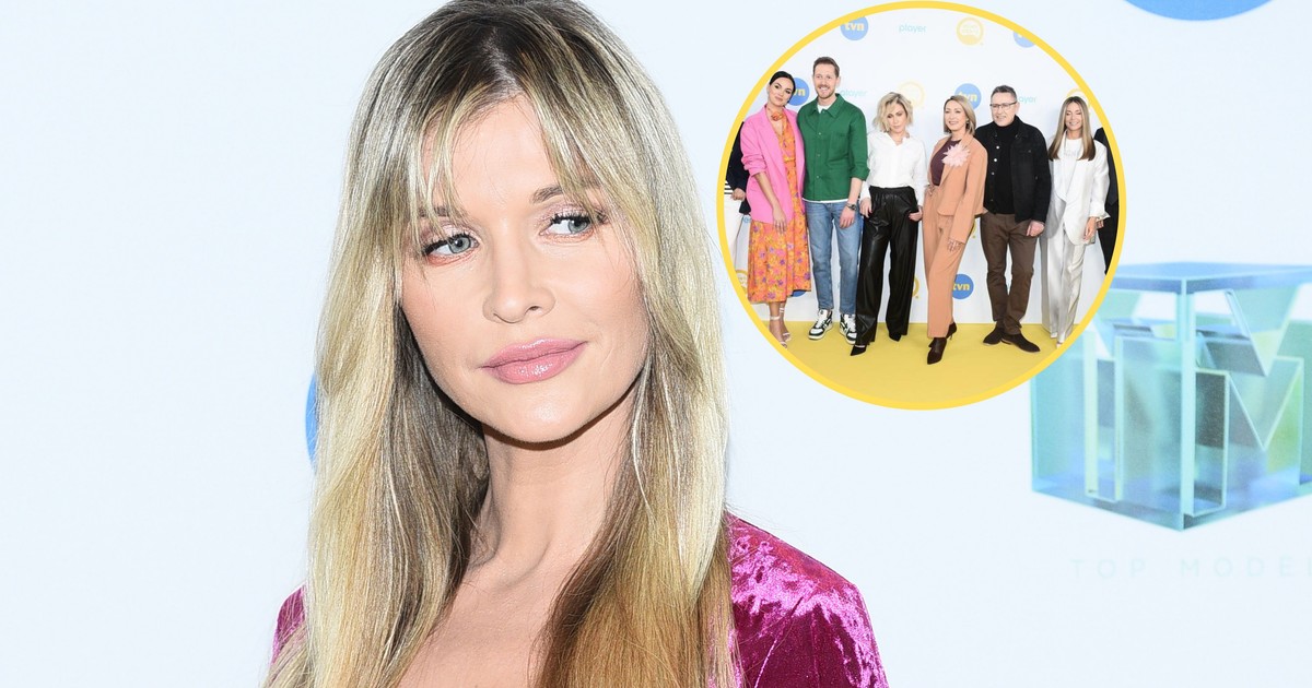 Joanna Krupa prowadzącą "Dzień dobry TVN"? Modelka wspomina o przeprowadzce - Plejada.pl