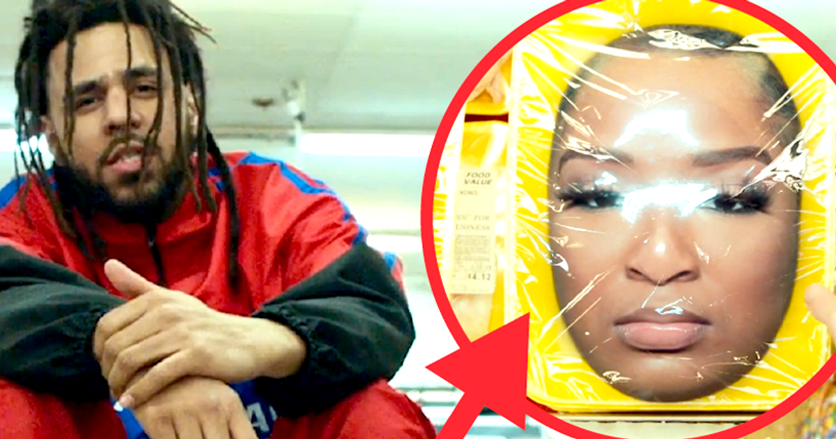 All the hidden meanings behind J. Cole's 'Middle Child' video explained ...