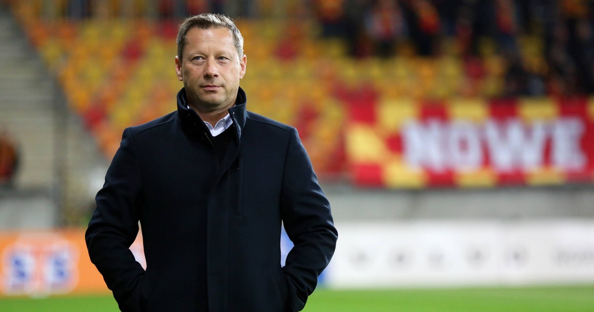 Dariusz Banasik zwolniony z Radomiaka Radom. Klub ma już następcę Dariusz Banasik zwolniony z Radomiaka Radom. Klub ma już następcę