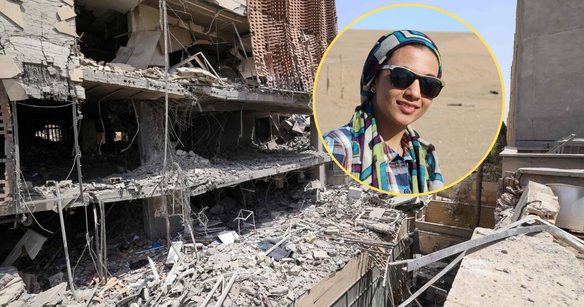 Iranka o sytuacji w ojczyźnie. "Ludzie boją się reakcji reżimu" - Noizz