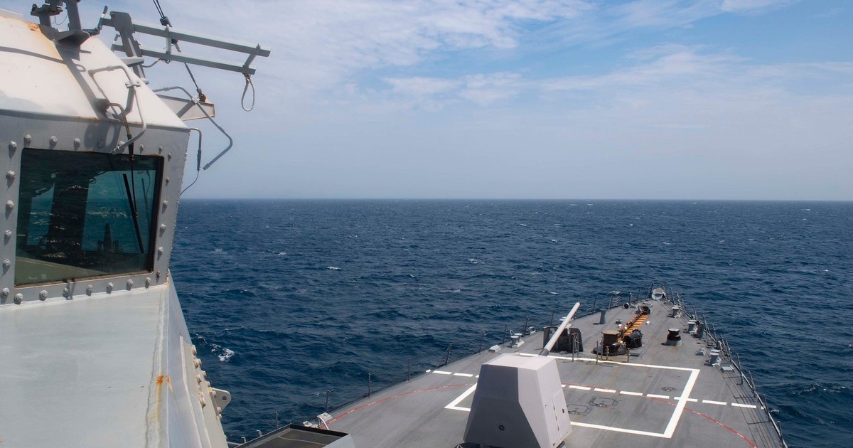 The Navy is putting 'the proper equipment' back on its ships to operate ...