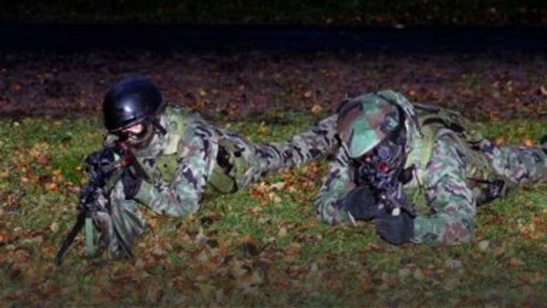 Polacy na wojnie: GROM w akcji - Wiadomości