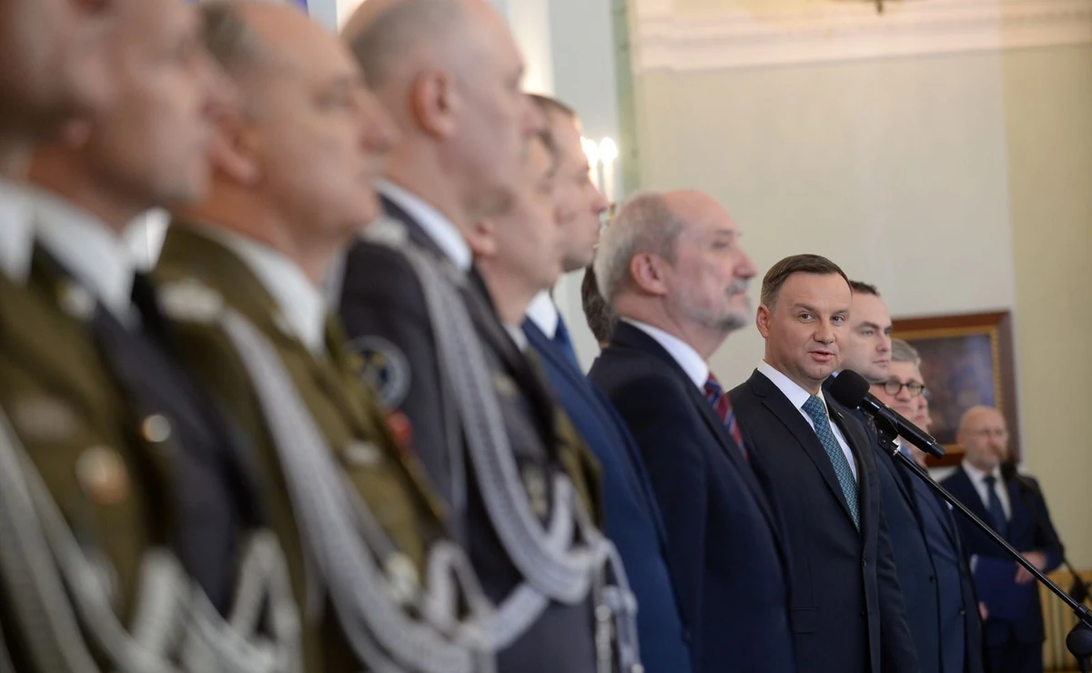 Nowy szef Sztabu Generalnego powołany. Generał Surawski: Czuję te ...