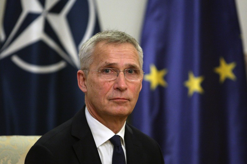 Stoltenberg: "Dozvola da Ukrajina gađa ciljeve na teritoriji Rusije ...