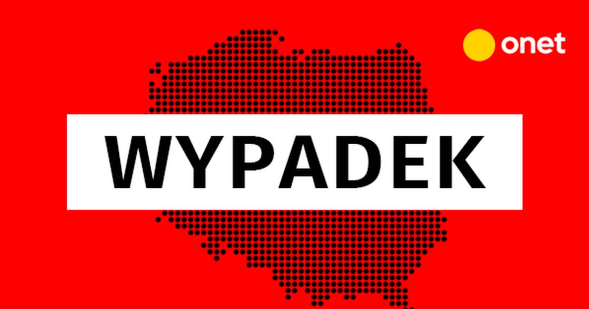 Wypadek na stacji metra Marymont - Wiadomości