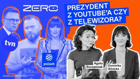 Dziennikarki OKO.press Agata Szczęśniak i Dominika Sitnicka mówią, jak ...