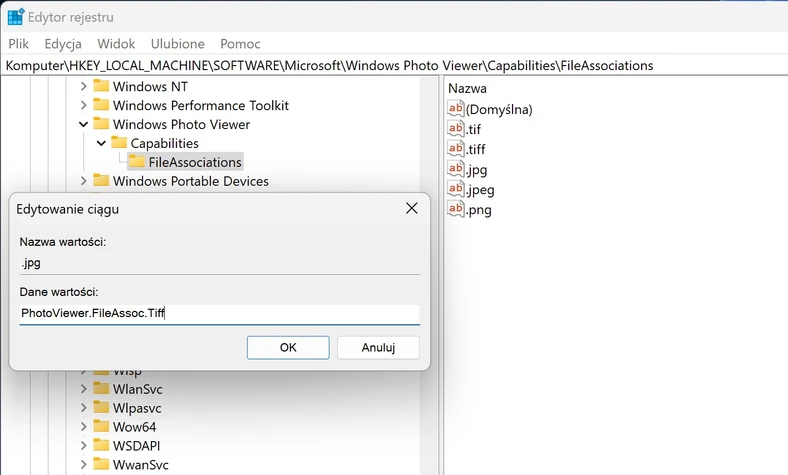Jak przywrócić klasyczną przeglądarkę fotografii w Windows 10 i 11? Poradnik