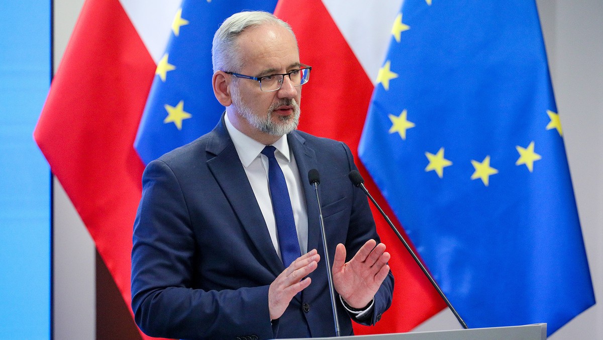 Były minister zdrowia Adam Niedzielski usłyszał zarzuty. Grozi mu ... Były minister zdrowia Adam Niedzielski usłyszał zarzuty. Grozi mu ...