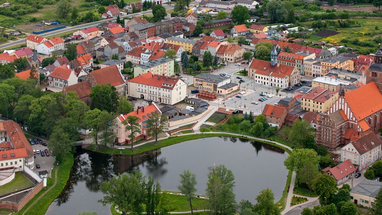 Barczewo i Dobre Miasto w sieci Cittaslow - polska sieć Cittaslow ...