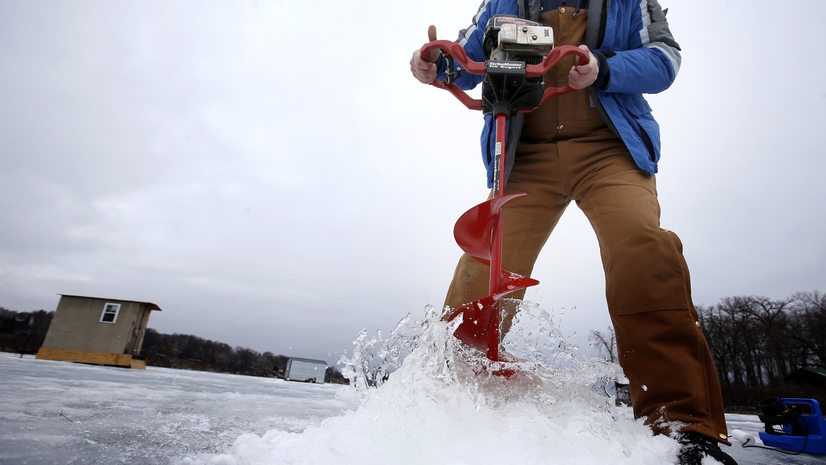 Naučnici su bušili 500 metara kroz grenlandski led, evo šta su našli - Blic
