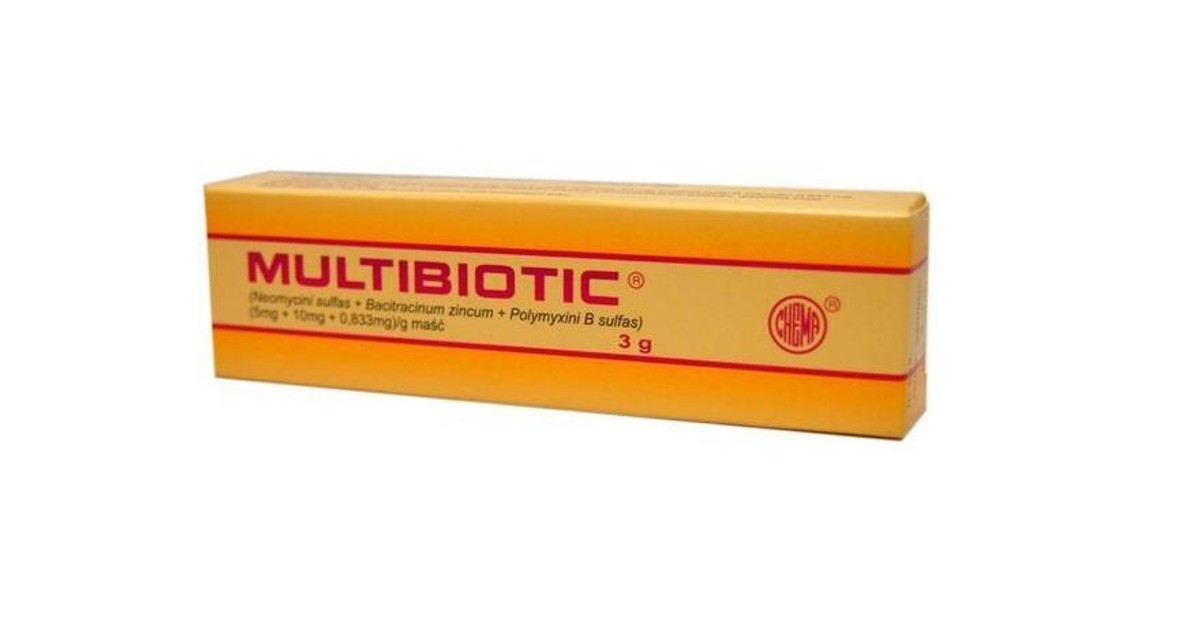 Multibiotic