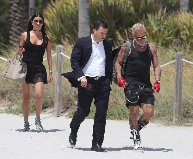 Italijanski milioner Đanluka (50) ponovo u centru pažnje: Kao i njegova ...