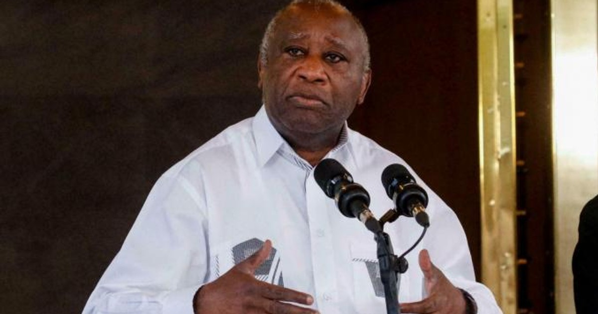 Le PPA-CI de Laurent Gbagbo souffle sa première bougie | Pulse Côte d'Ivoire