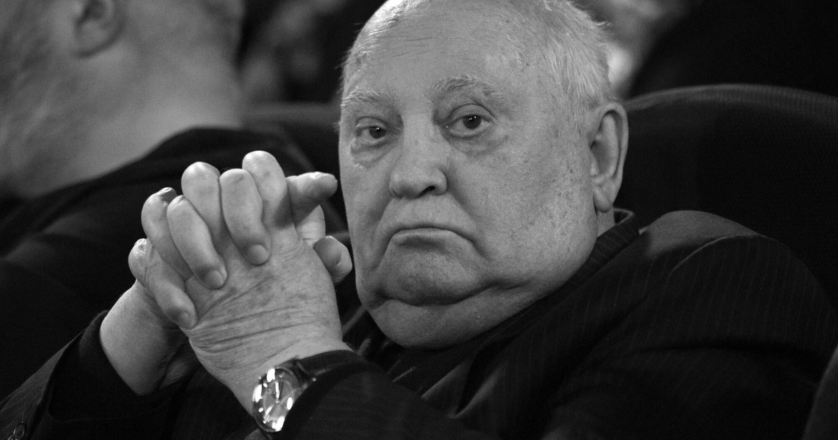 Michaił Gorbaczow nie żyje. Przywódca ZSRR, który zachwycił Zachód
