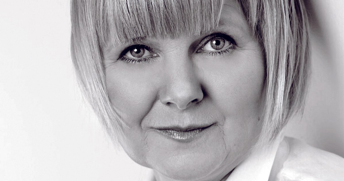 Marta Gessler i jej wnętrze - Dom