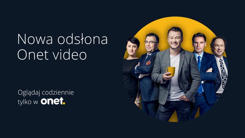 Znane twarze i nowe programy w jesiennej ramówce Onetu! - Wiadomości